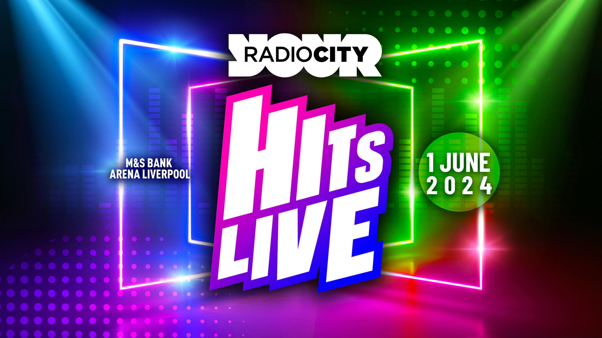 Radio City Hits Live Tickets 2025 26 Tour Concert Dates Ticketmaster UK