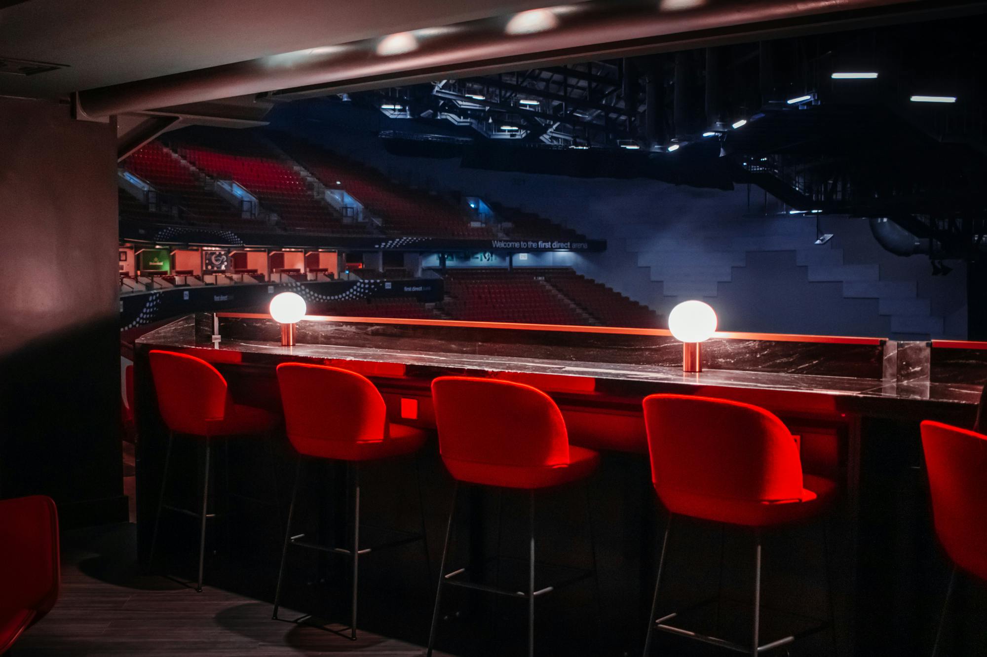 First Direct Arena - Premium Packages Tickets | Events in 2025-26 ...