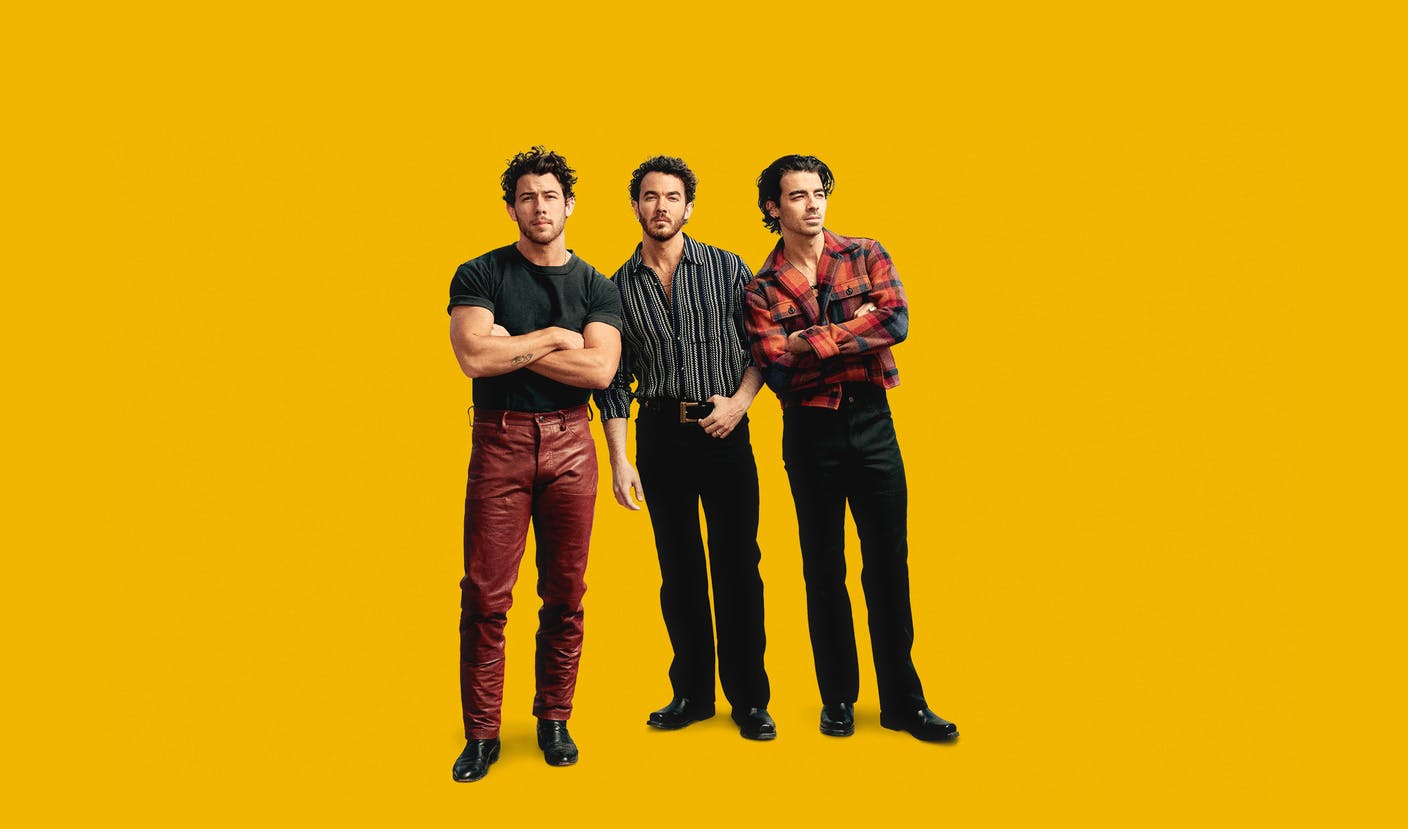 Jonas Brothers Tickets | 2026-27 Tour & Concert Dates | Ticketmaster UK ...