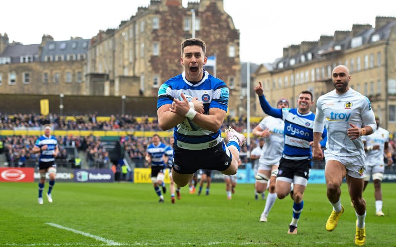Bath Rugby Tickets | Rugby Union Tickets | Ticketmaster UK