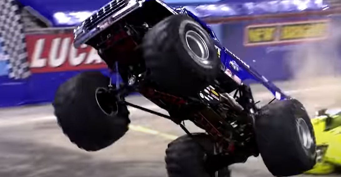 Hot Wheels Monster Trucks Live Tickets | Motorsports Tickets ...