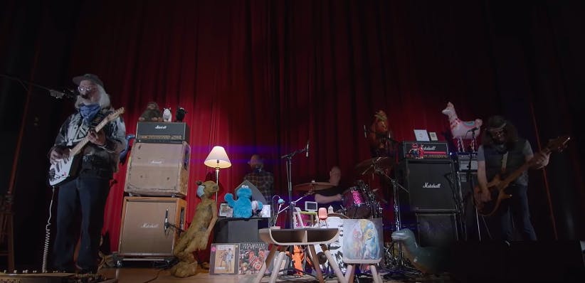 Dinosaur Jr. Tickets | 2025-26 Tour & Concert Dates | Ticketmaster UK