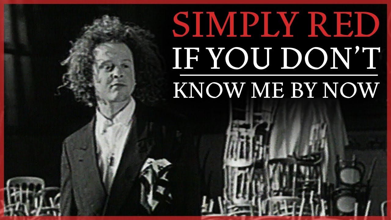 Simply Red Tickets | 2023-25 Tour & Concert Dates