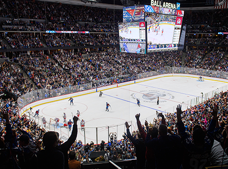 Colorado Avalanche Tickets | 2026 NHL Tickets & Schedule | Ticketmaster