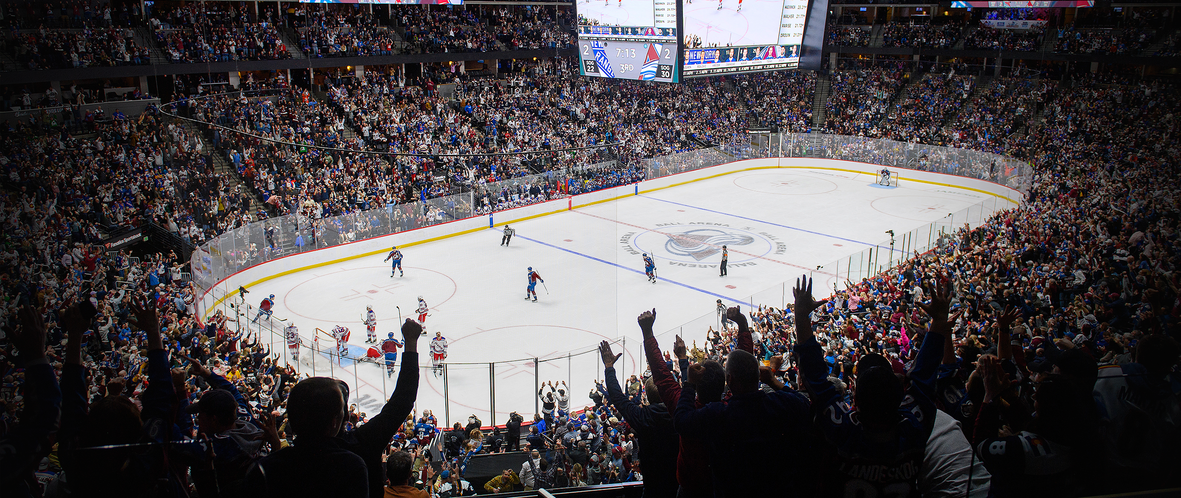 Colorado Avalanche Tickets | 2026 NHL Tickets & Schedule | Ticketmaster