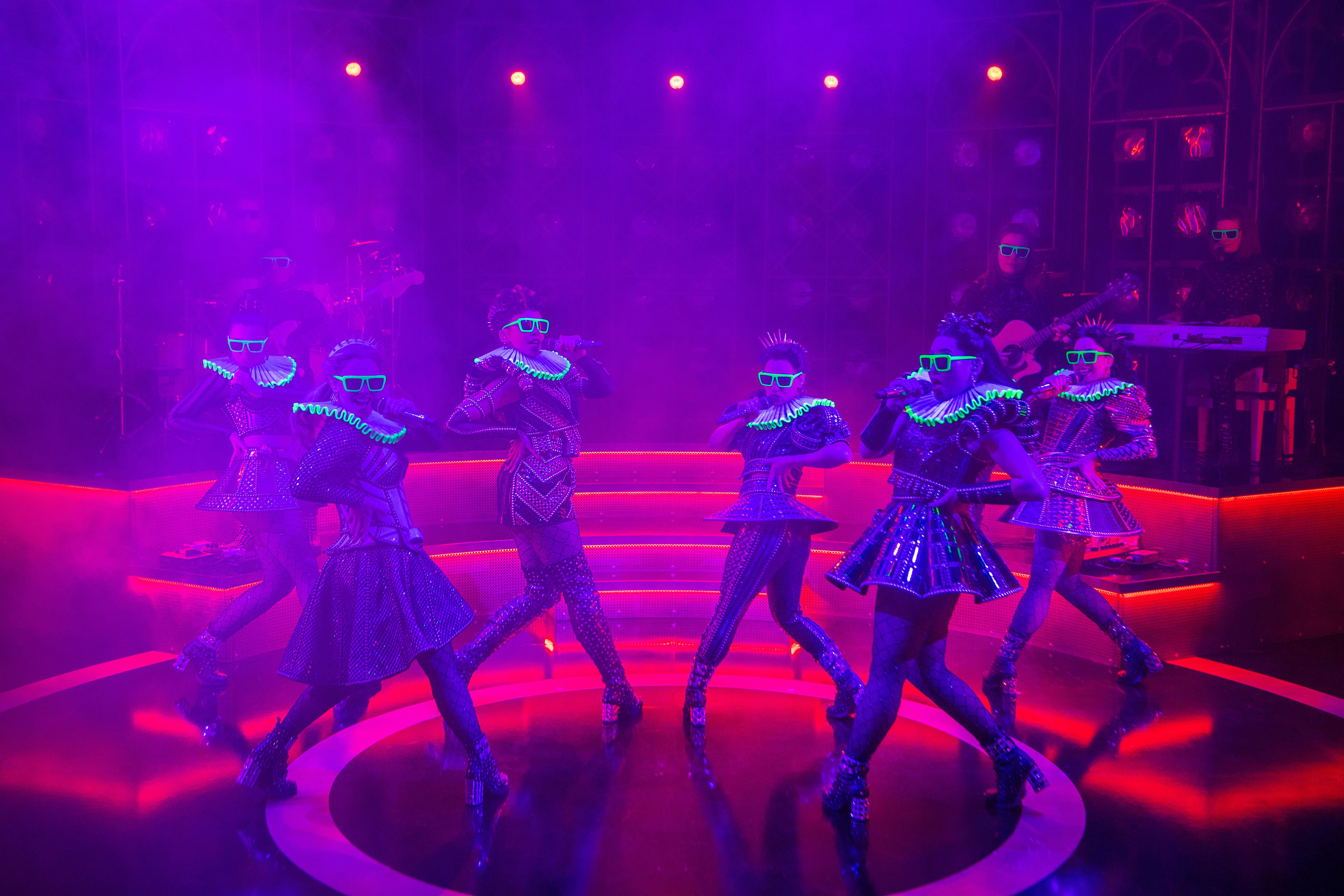 SIX the Musical Tickets | Musicals Show Times & Details | Ticketmaster NZ