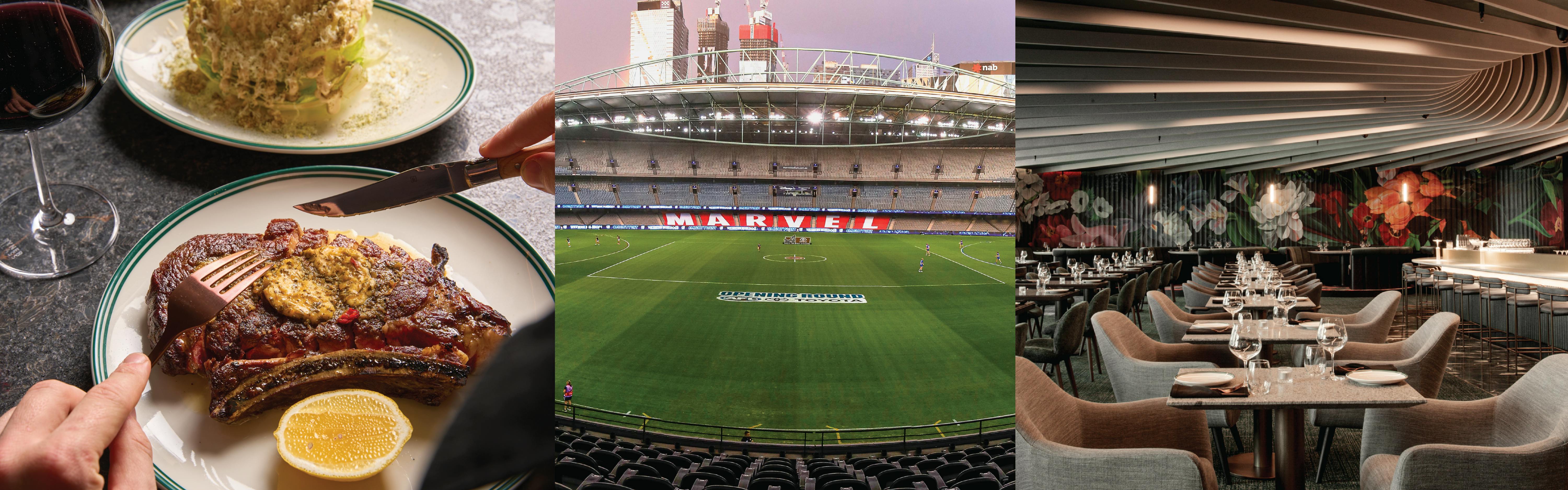 Match Day Tickets Including Amphora 2 Course Dining Tickets | Events in ...