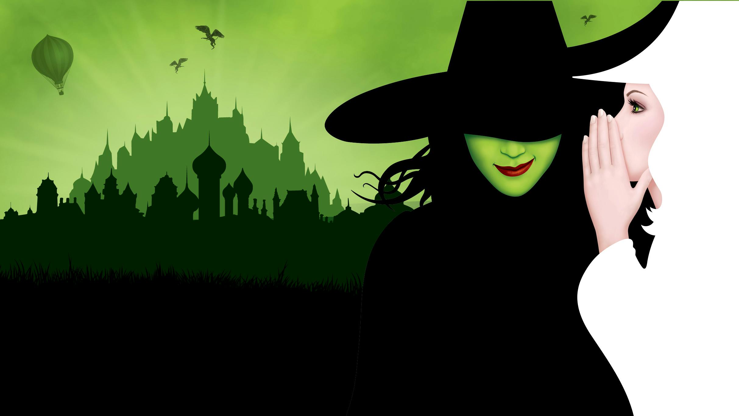Wicked (Australia) Tickets | Musicals Show Times & Details ...