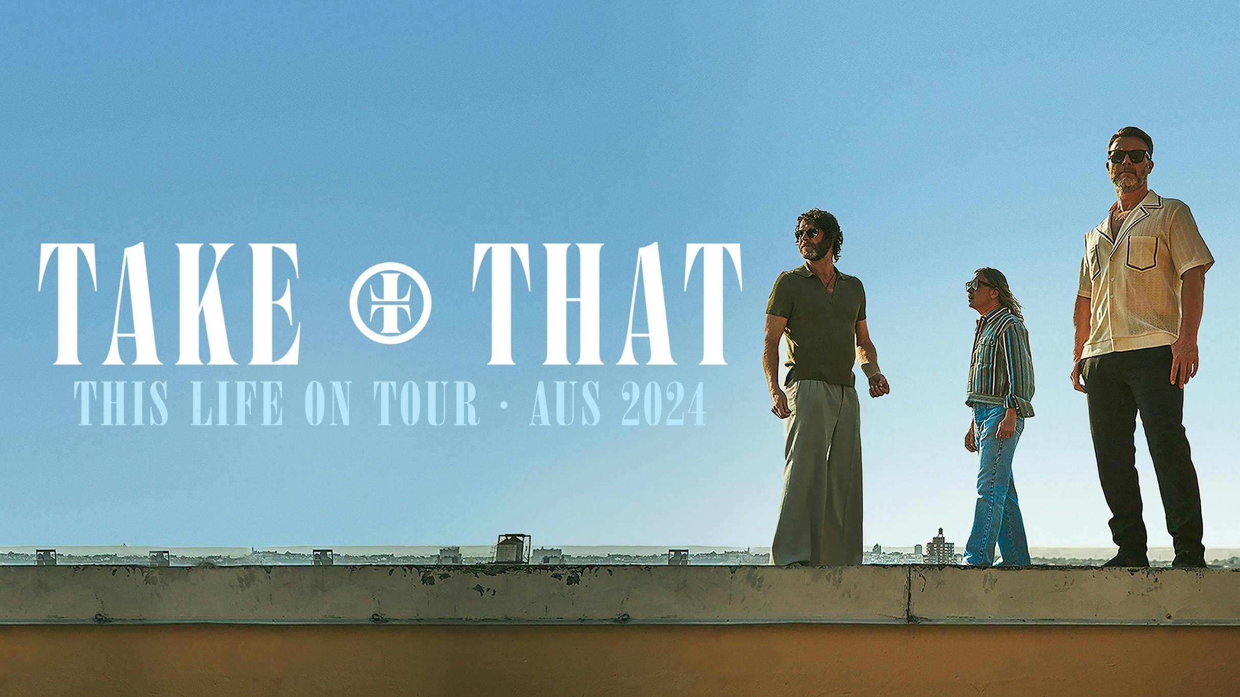 Take That Tickets | 2024-25 Tour & Concert Dates | Ticketmaster AU
