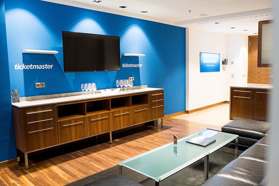 Ticketmaster Suite Berlin | Logen-Tickets in der Uber Arena für Events ...