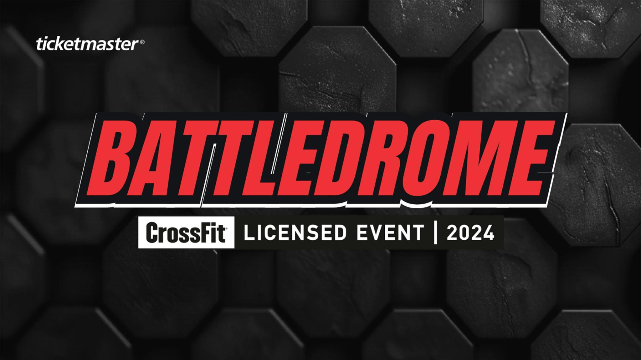 Battledrome 2023 Milano, biglietti evento crossfit più atteso