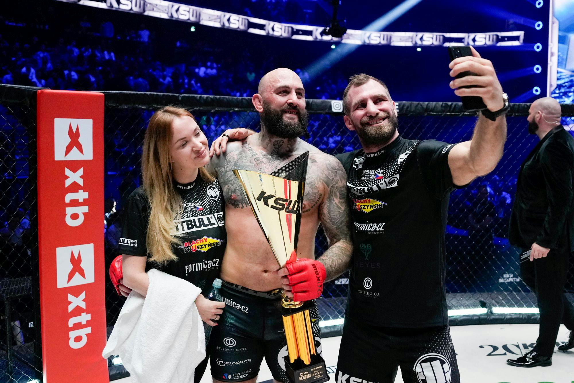 KSW Tickets @ Ticketmaster 2026-27 Fixtures, Matches & Information
