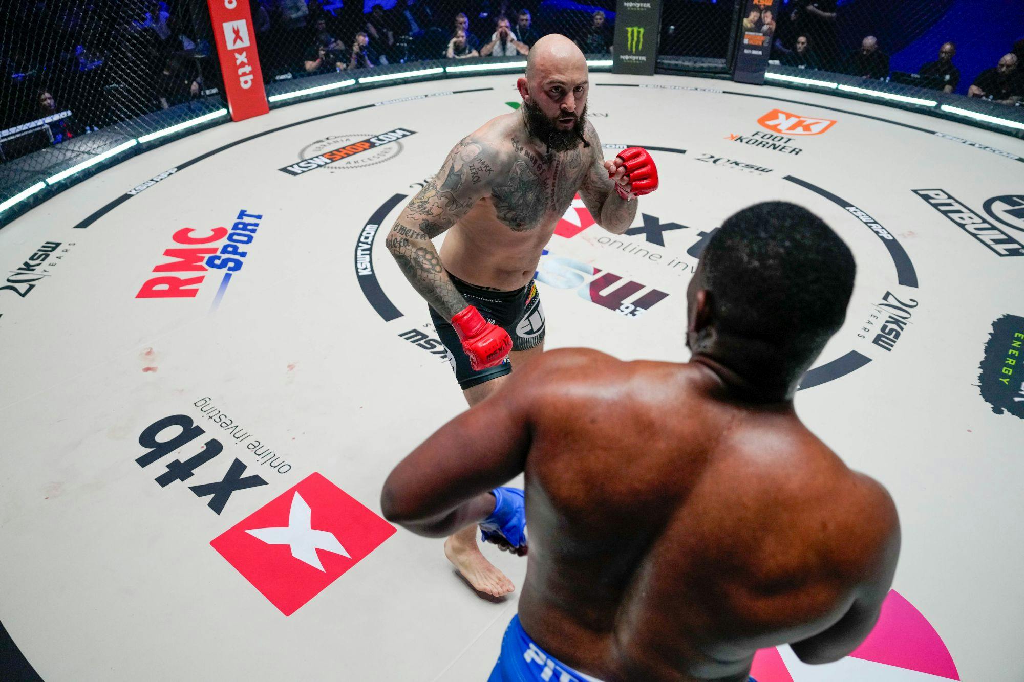 KSW Tickets @ Ticketmaster 2026-27 Fixtures, Matches & Information