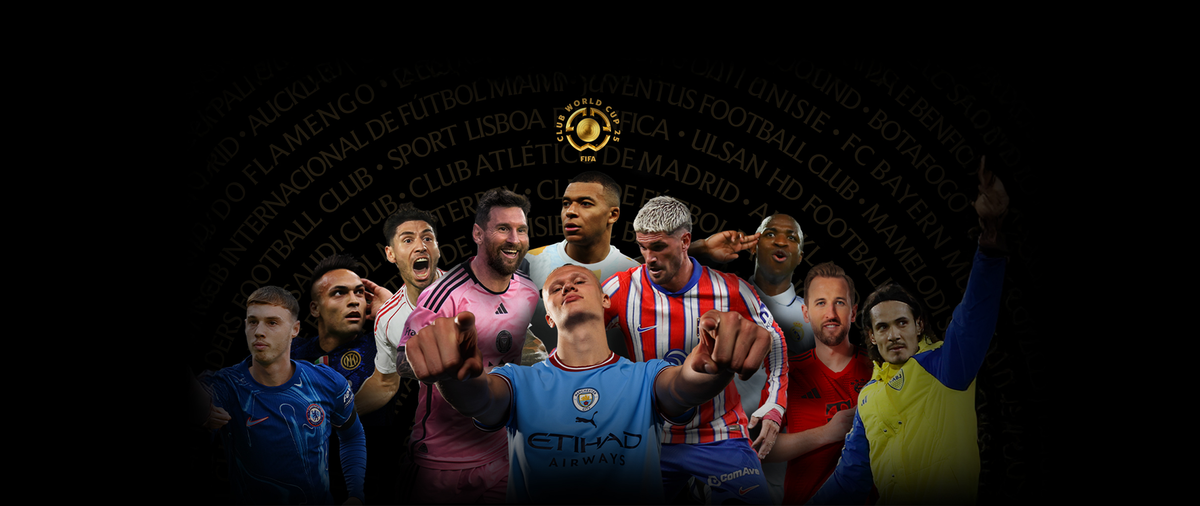 Buy FIFA Club World Cup Tickets | 2025 Event Dates & Schedule ...