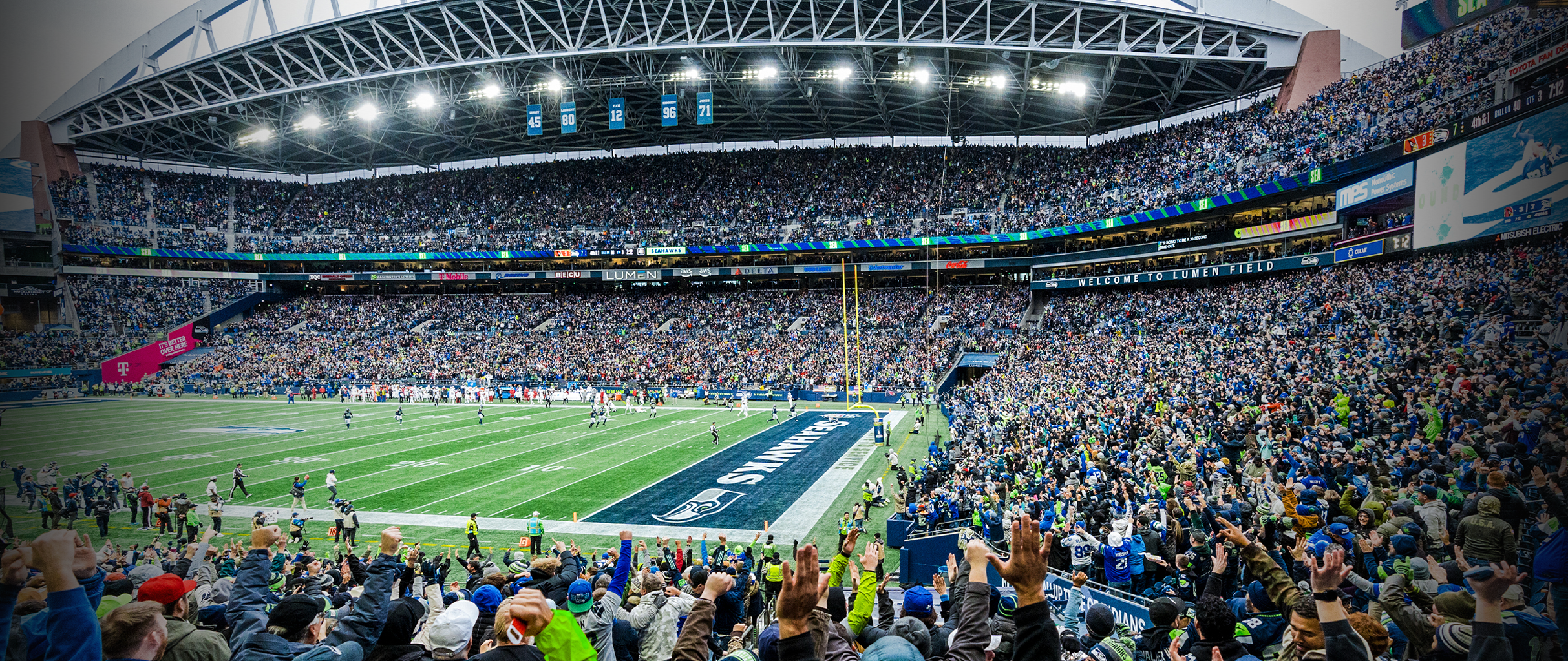 Seattle Seahawks Tickets | 2026 NFL Tickets & Schedule | Ticketmaster