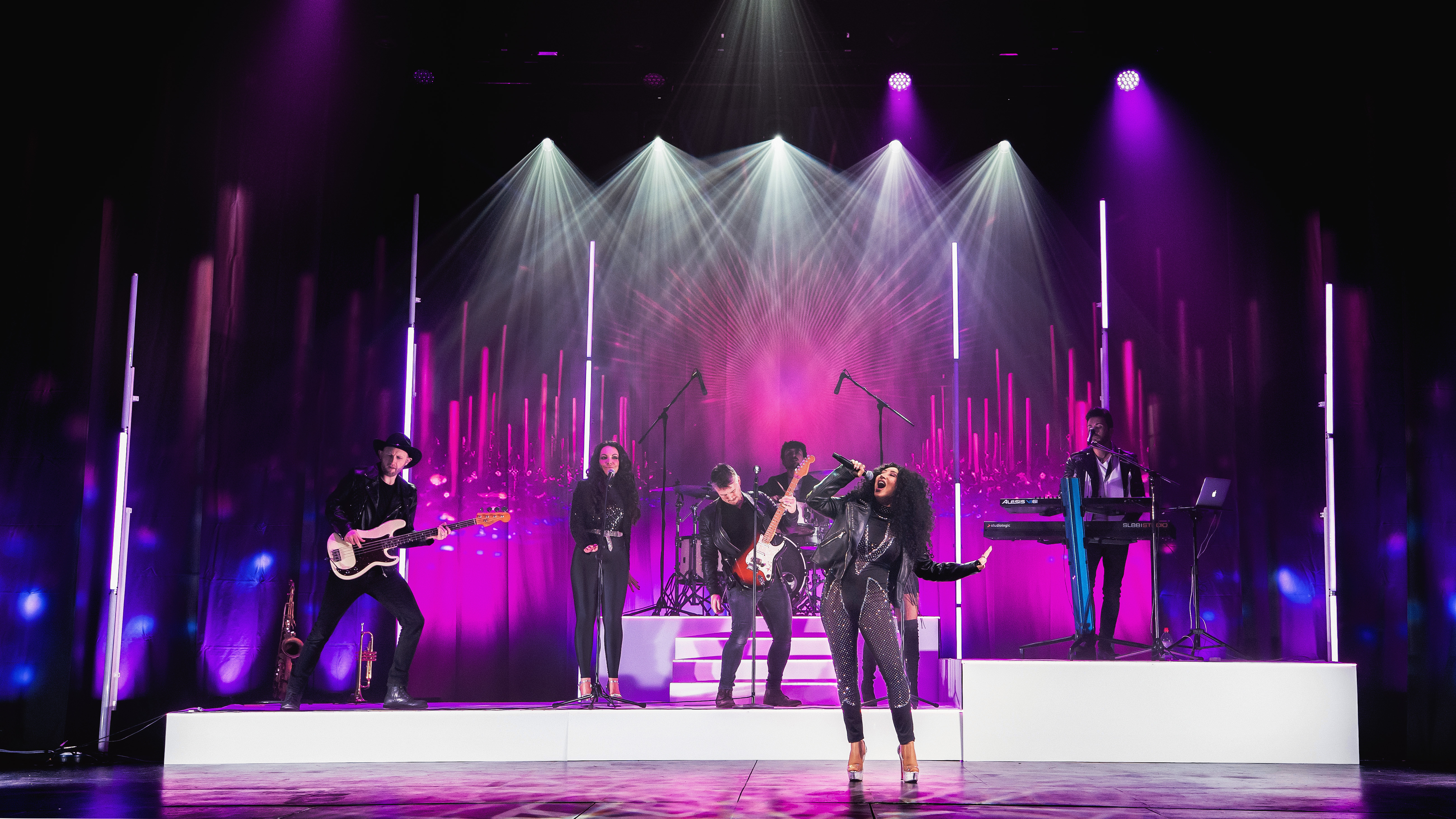 The Shoop Shoop Show - The Cher Collection Tickets | Musicals in London ...