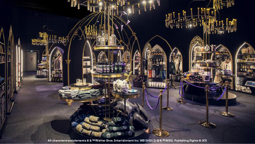 Harry Potter: Visions of Magic