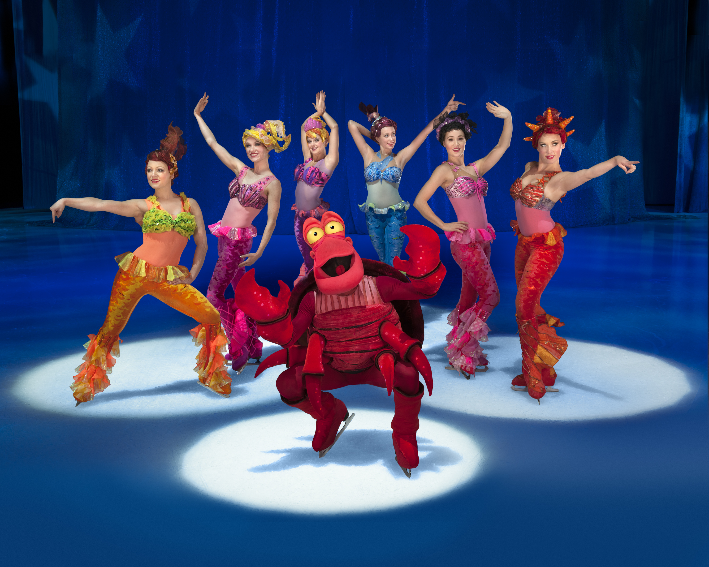 Disney On Ice presents Find Your Hero Tickets | Ice Shows Times ...
