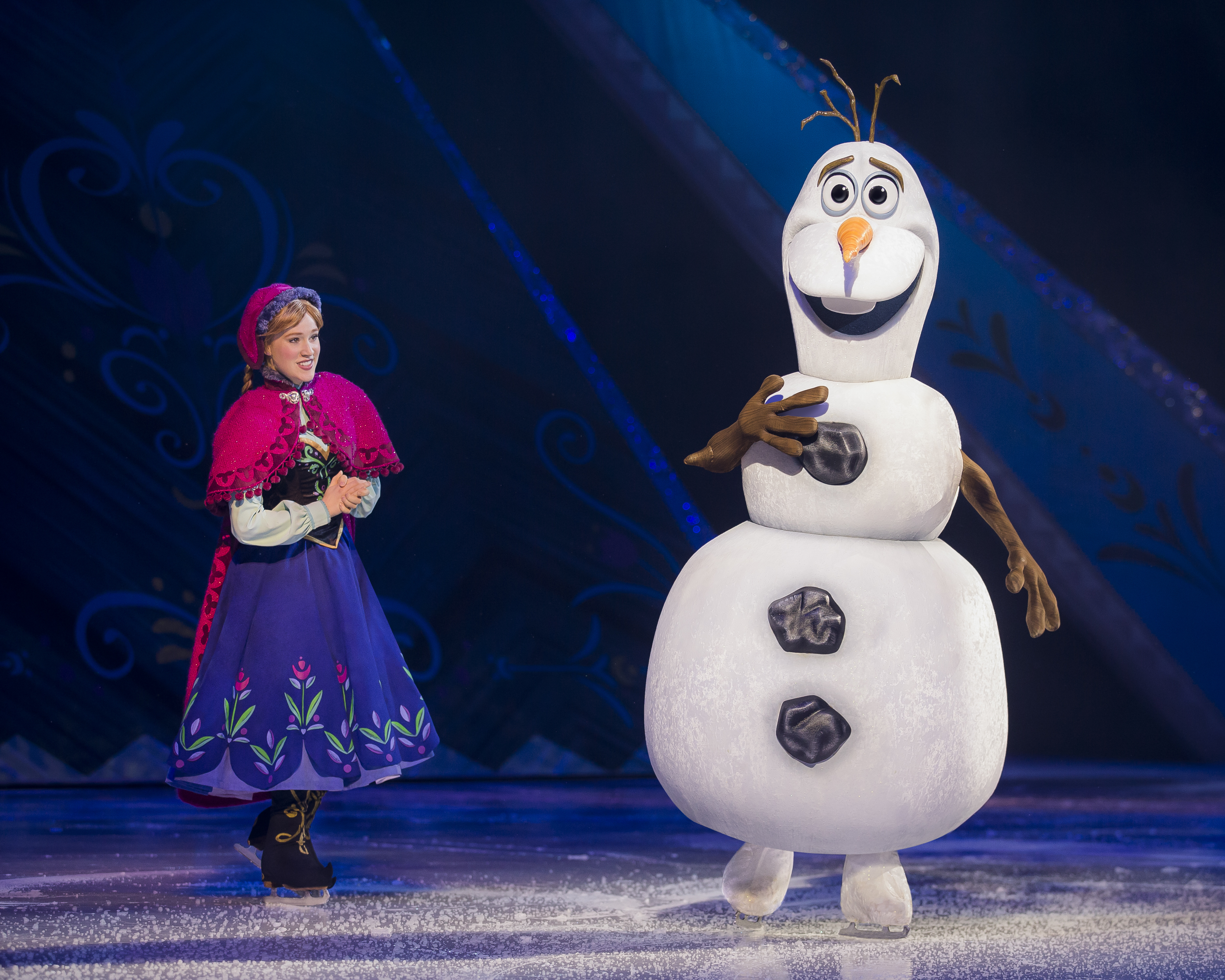 Disney On Ice presents Find Your Hero Tickets | Ice Shows Times ...