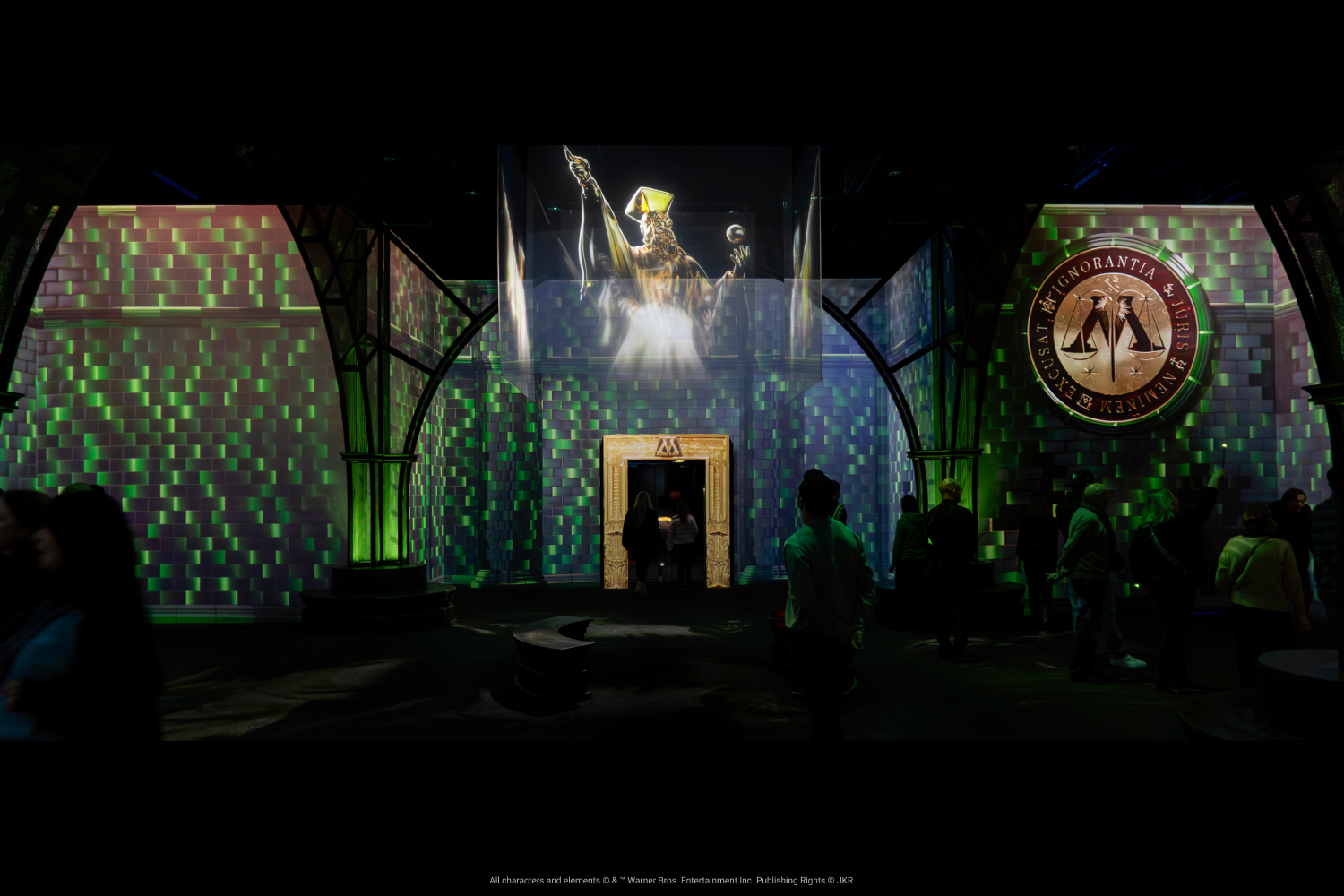 Harry Potter: Visions of Magic