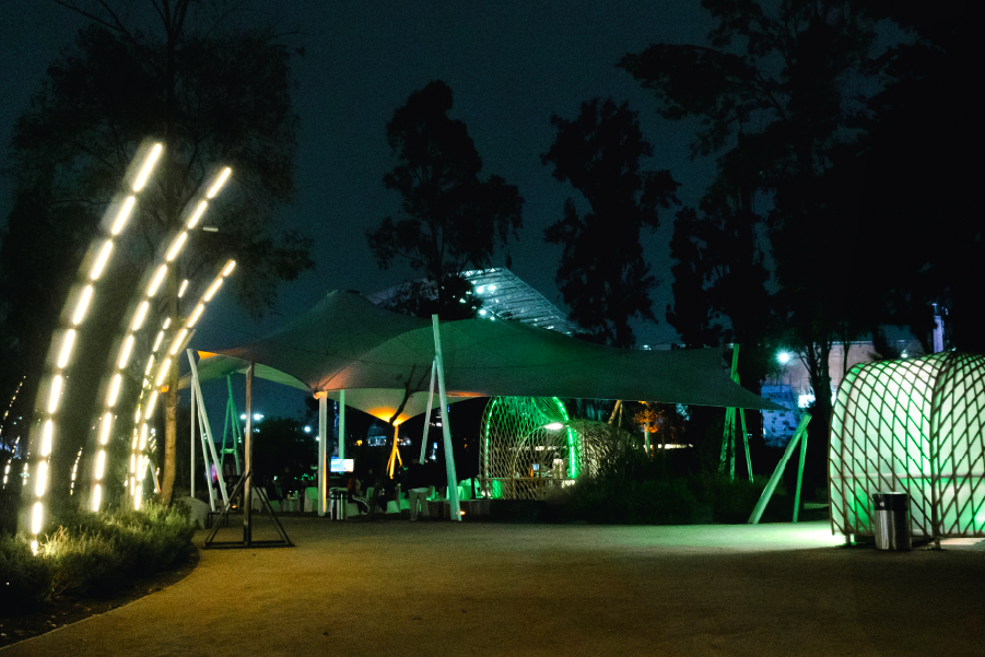 Heineken Garden Lounge