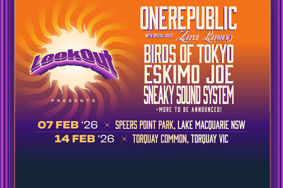 LOOKOUT (Australia) Tickets | 2025-26 Tour & Concert Dates ...