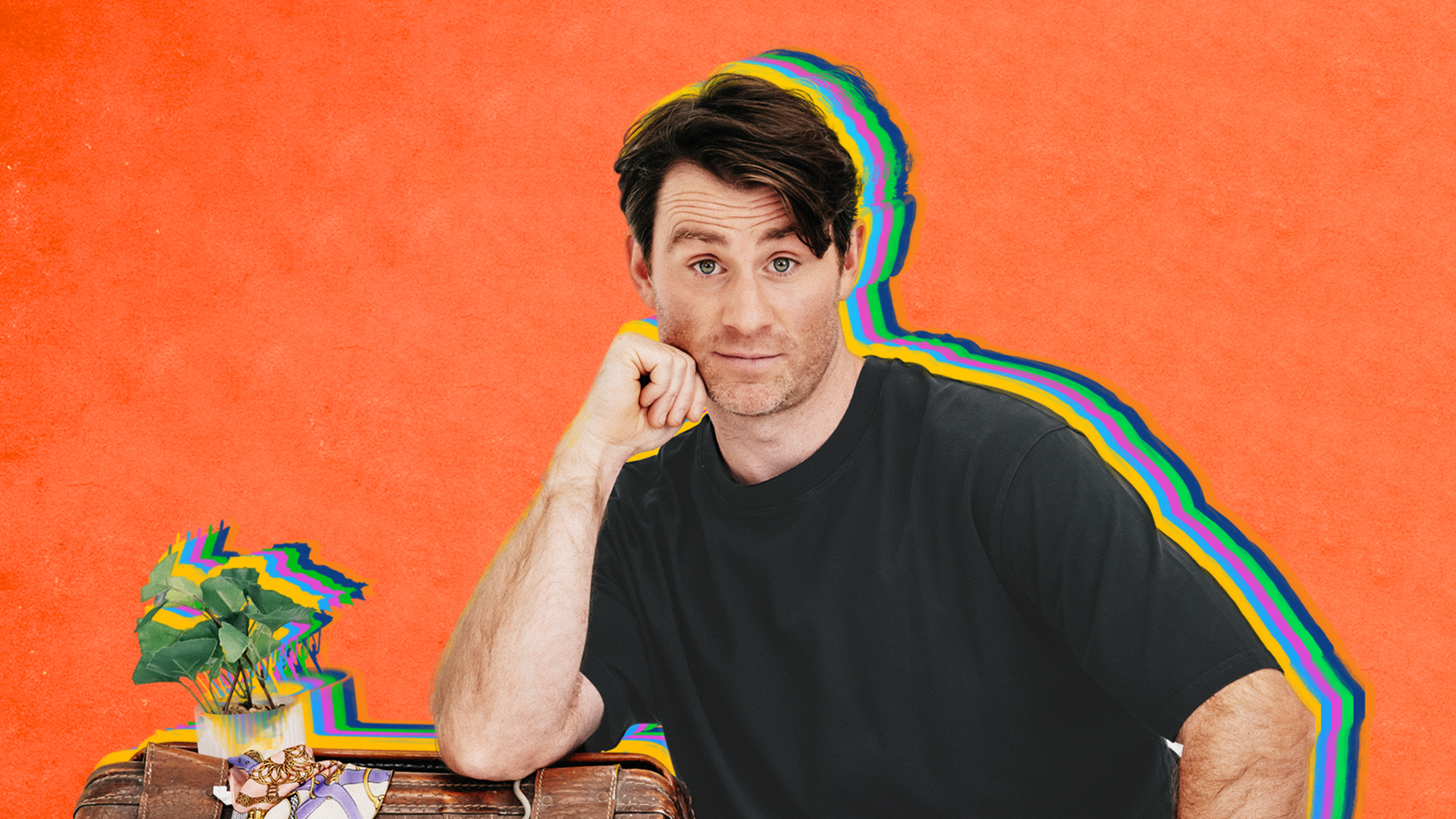 Jimmy Rees Tickets | Comedy Show Times & Details | Ticketmaster AU