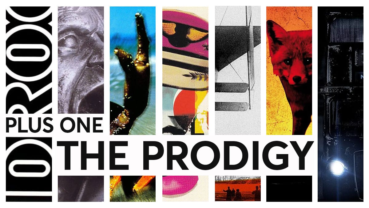 The Prodigy Tickets | 2026-27 Tour & Concert Dates | Ticketmaster UK