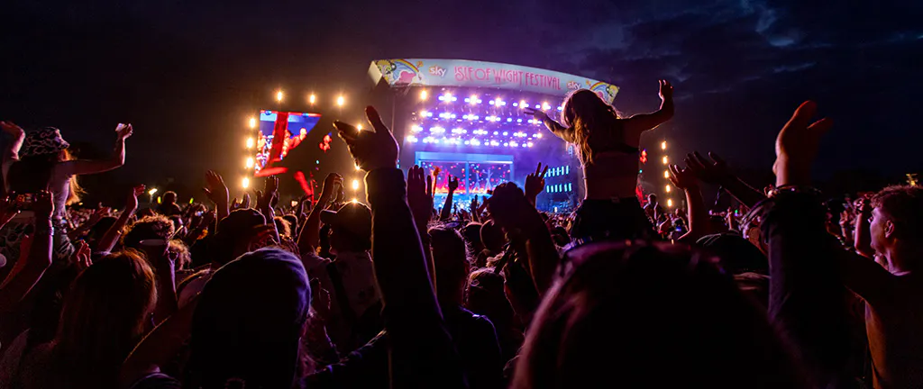 Sky presents the Isle of Wight Festival 2026 Tickets | 2026-27 Tour ...