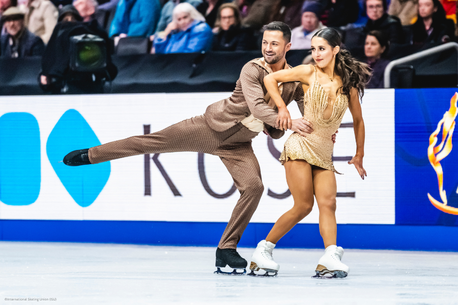 ISU Figure Skating European Championships Sheffield 2026 Tickets | Ice ...