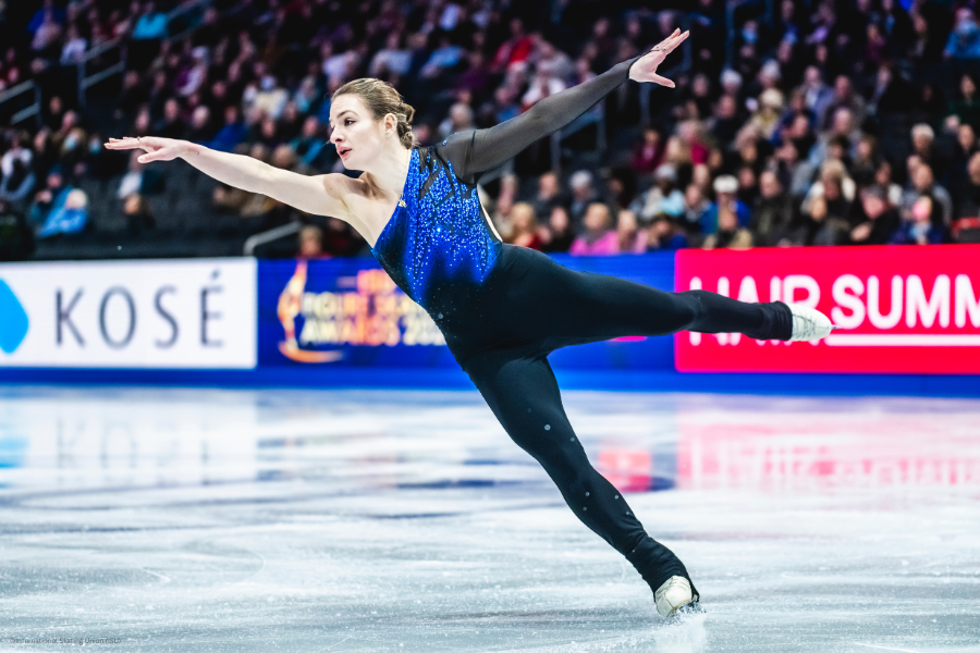 ISU Figure Skating European Championships Sheffield 2026 Tickets | Ice ...