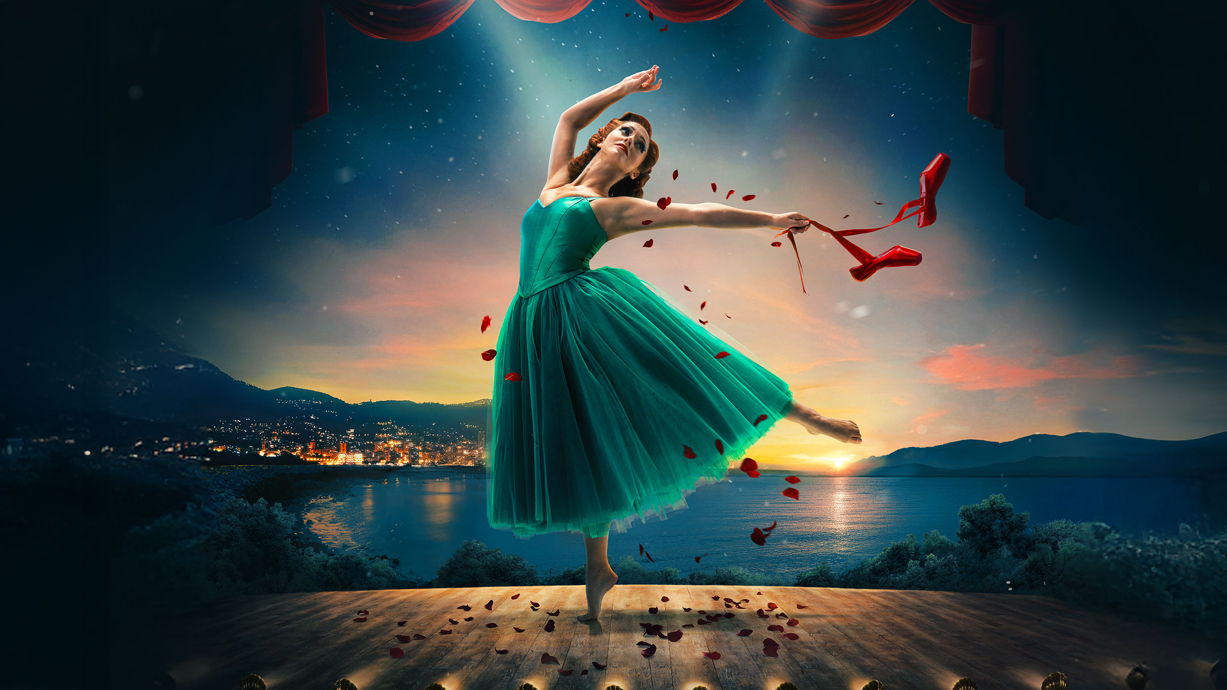 The Red Shoes Tickets | Ballet & Dance in London & UK | Times & Details
