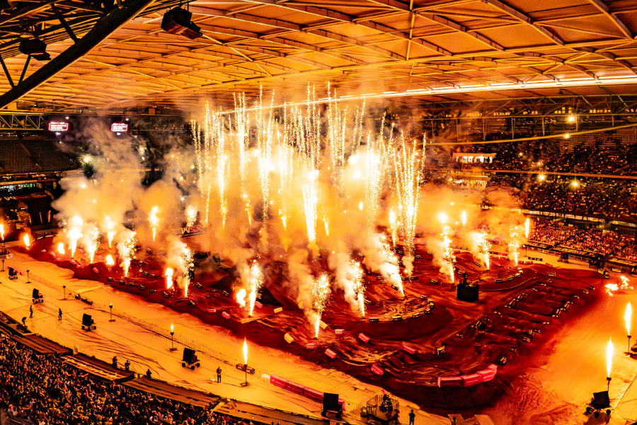 FIM WSX World Supercross South African Championship Tickets @ Ticketmaster SA | 2025-26 Fixtures ...