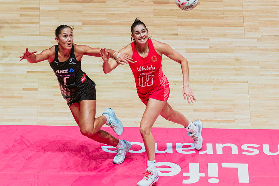 England Netball Tickets | More Sport Tickets | Ticketmaster UK