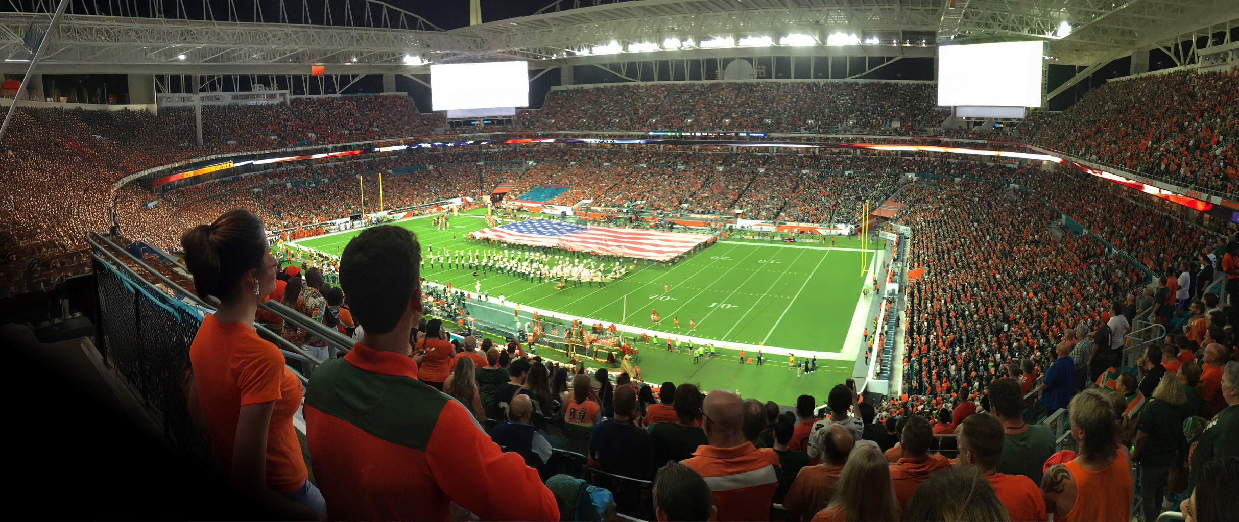 Buy Miami Hurricanes Football Tickets | 2025-2026 Event Dates ...