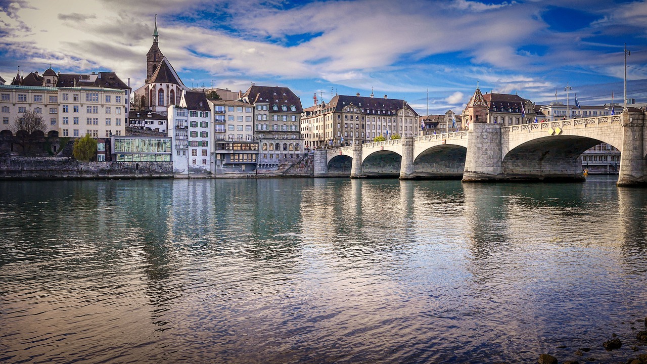 Veranstaltungen in Basel - Entdecke, was in Basel läuft | Ticketmaster