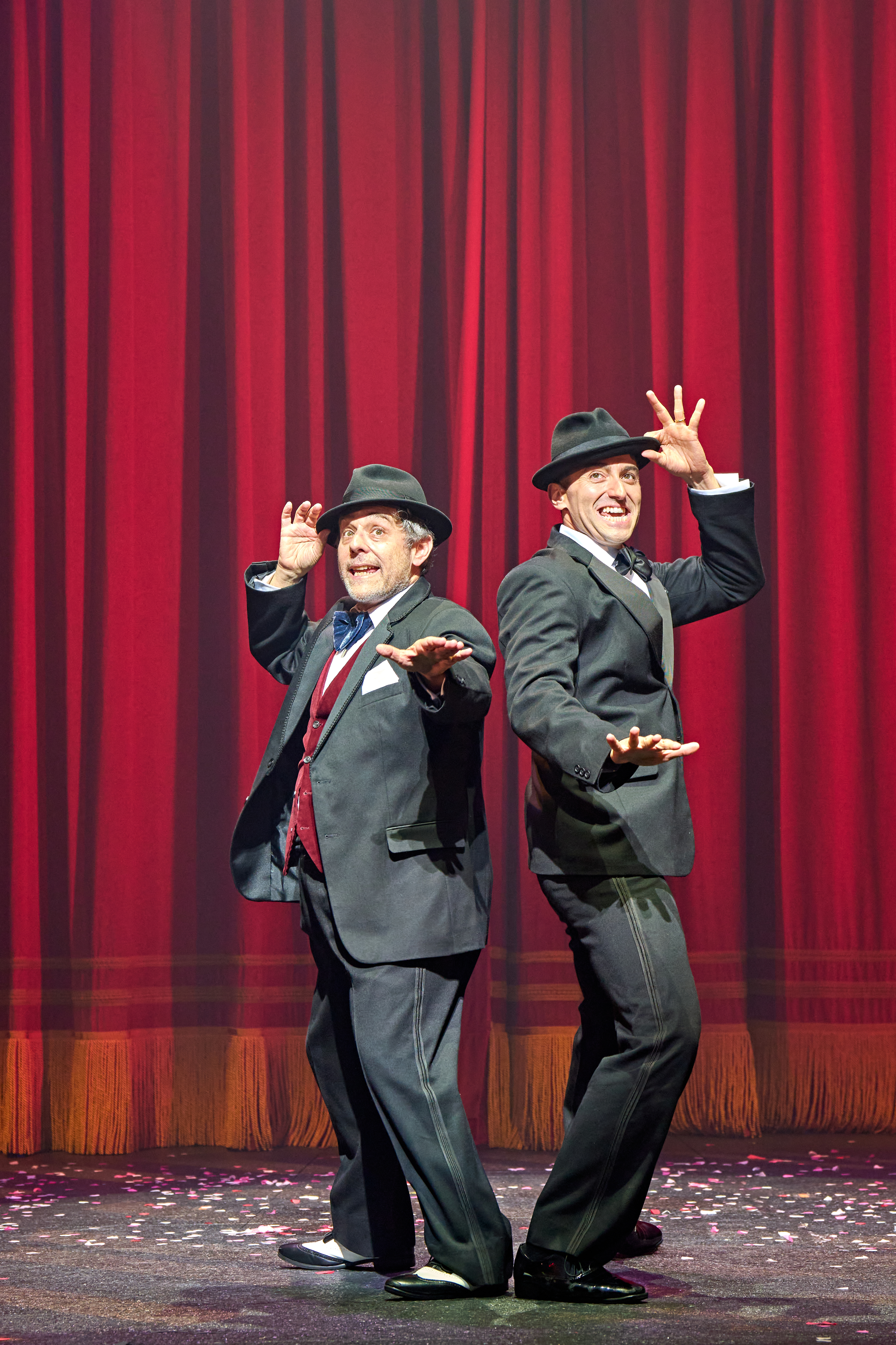 The Producers Tickets | Musicals in London & UK | Times & Details