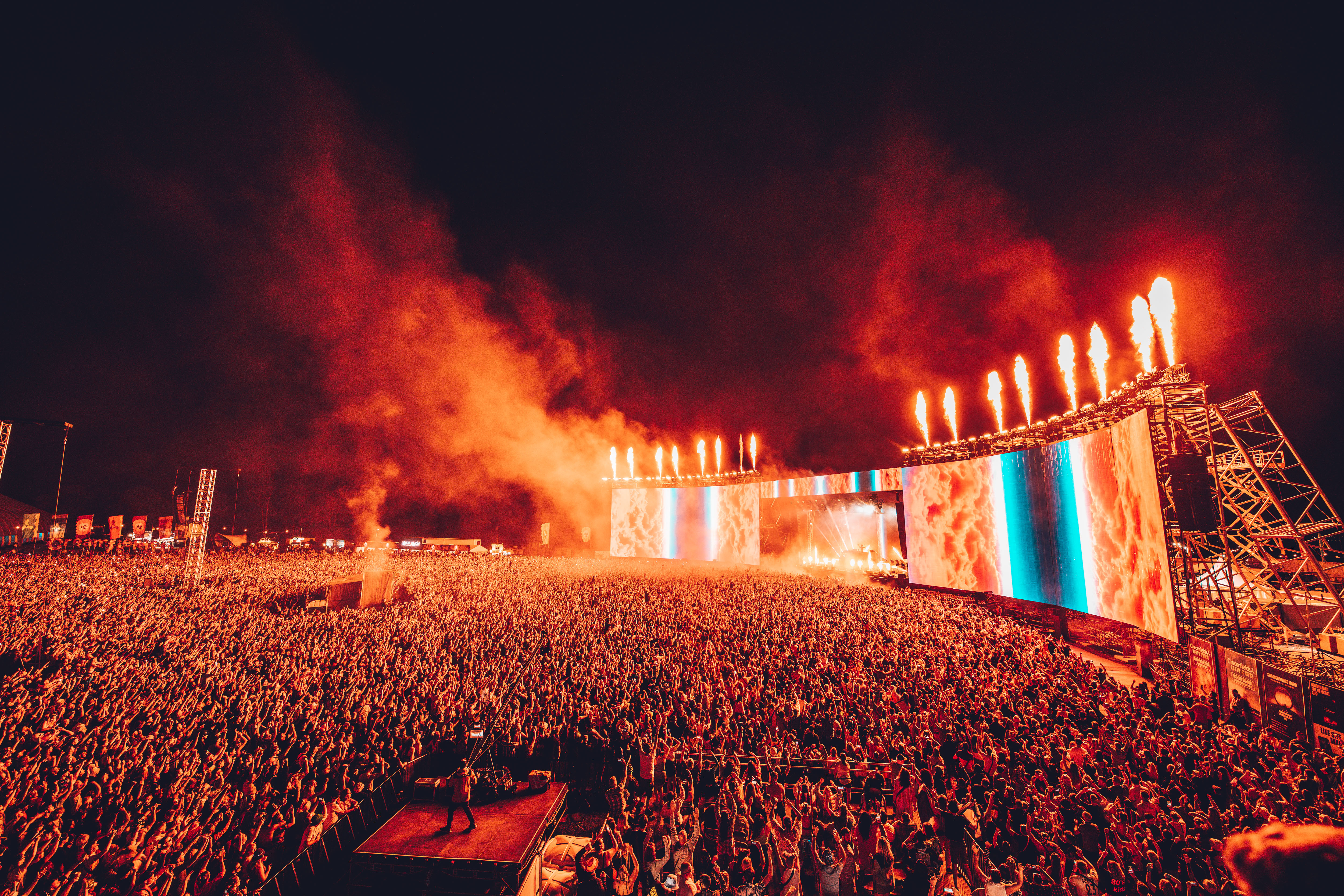 Rockstar Energy presents Creamfields 2026 Tickets | 2025-26 Tour ...