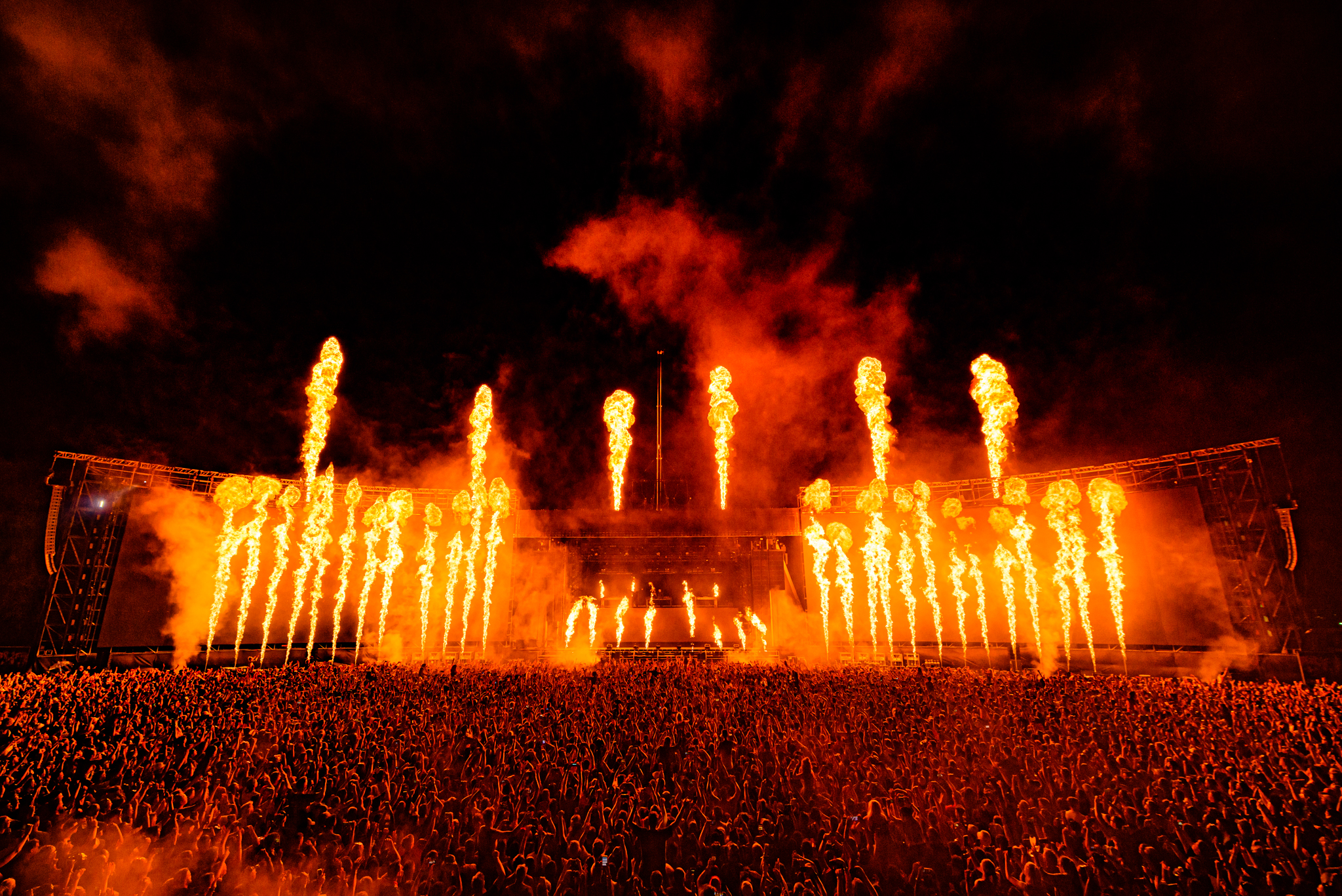 Rockstar Energy presents Creamfields 2026 Tickets | 2025-26 Tour ...