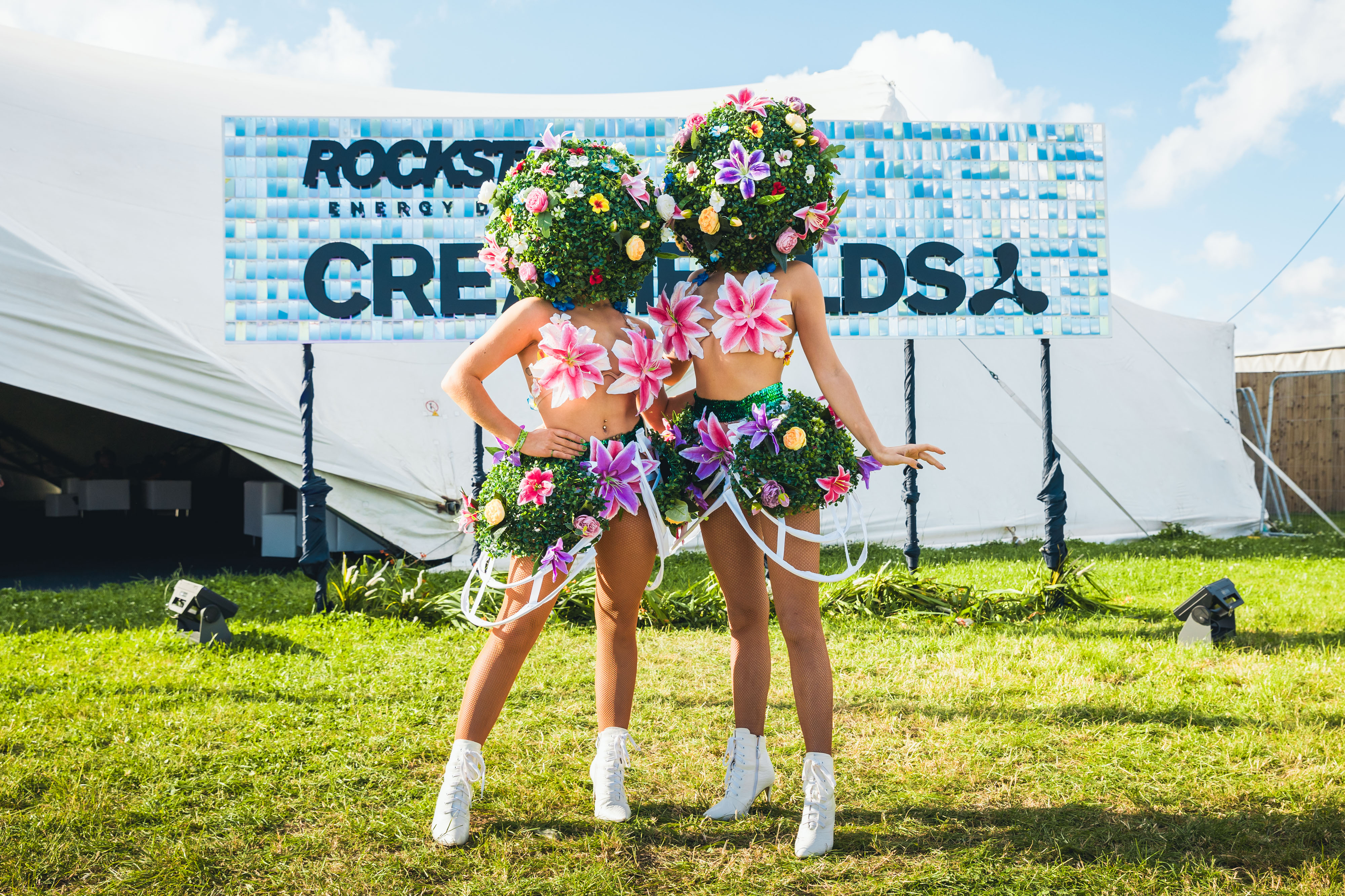 Rockstar Energy presents Creamfields 2026 Tickets | 2025-26 Tour ...