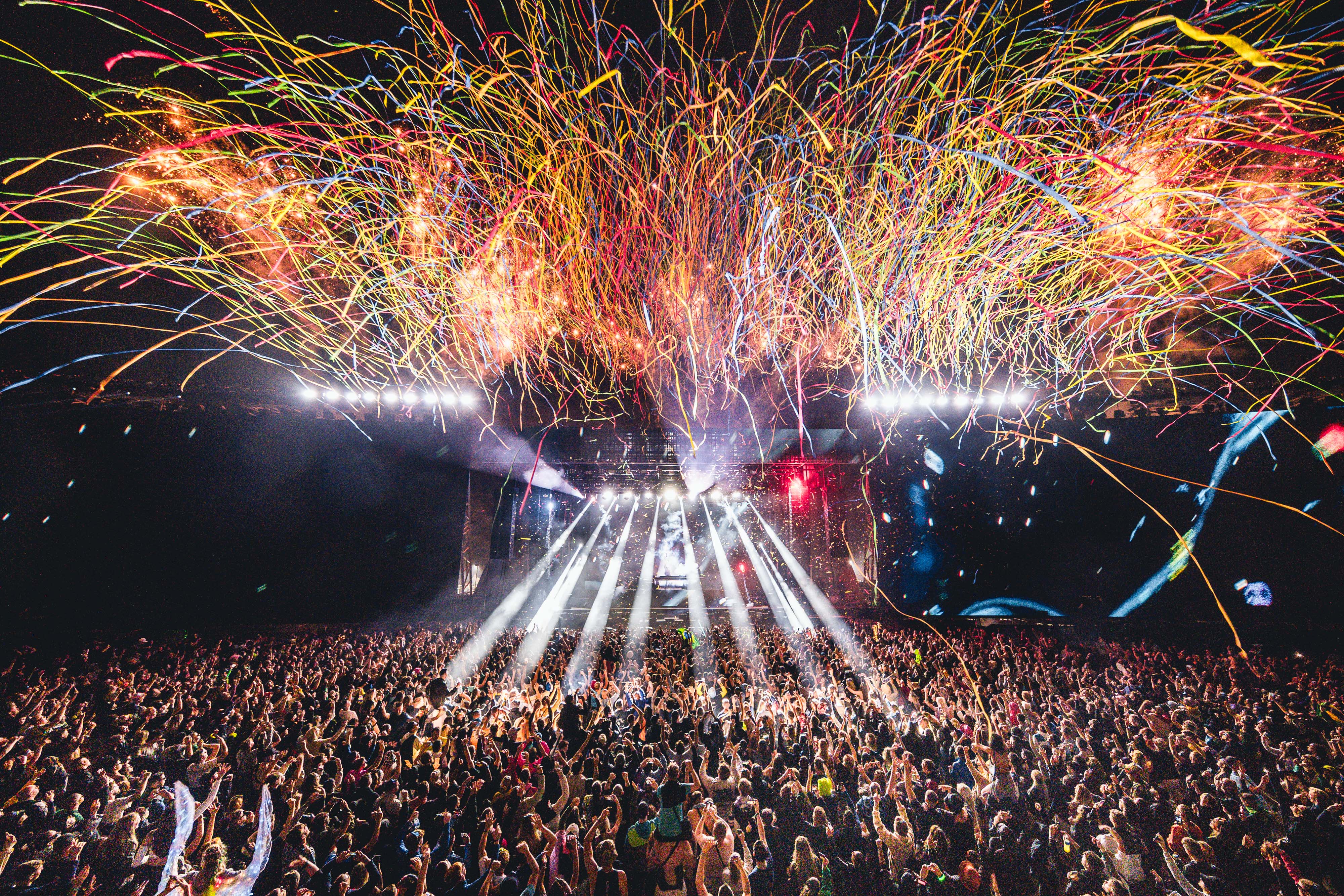 Rockstar Energy presents Creamfields 2026 Tickets | 2025-26 Tour ...