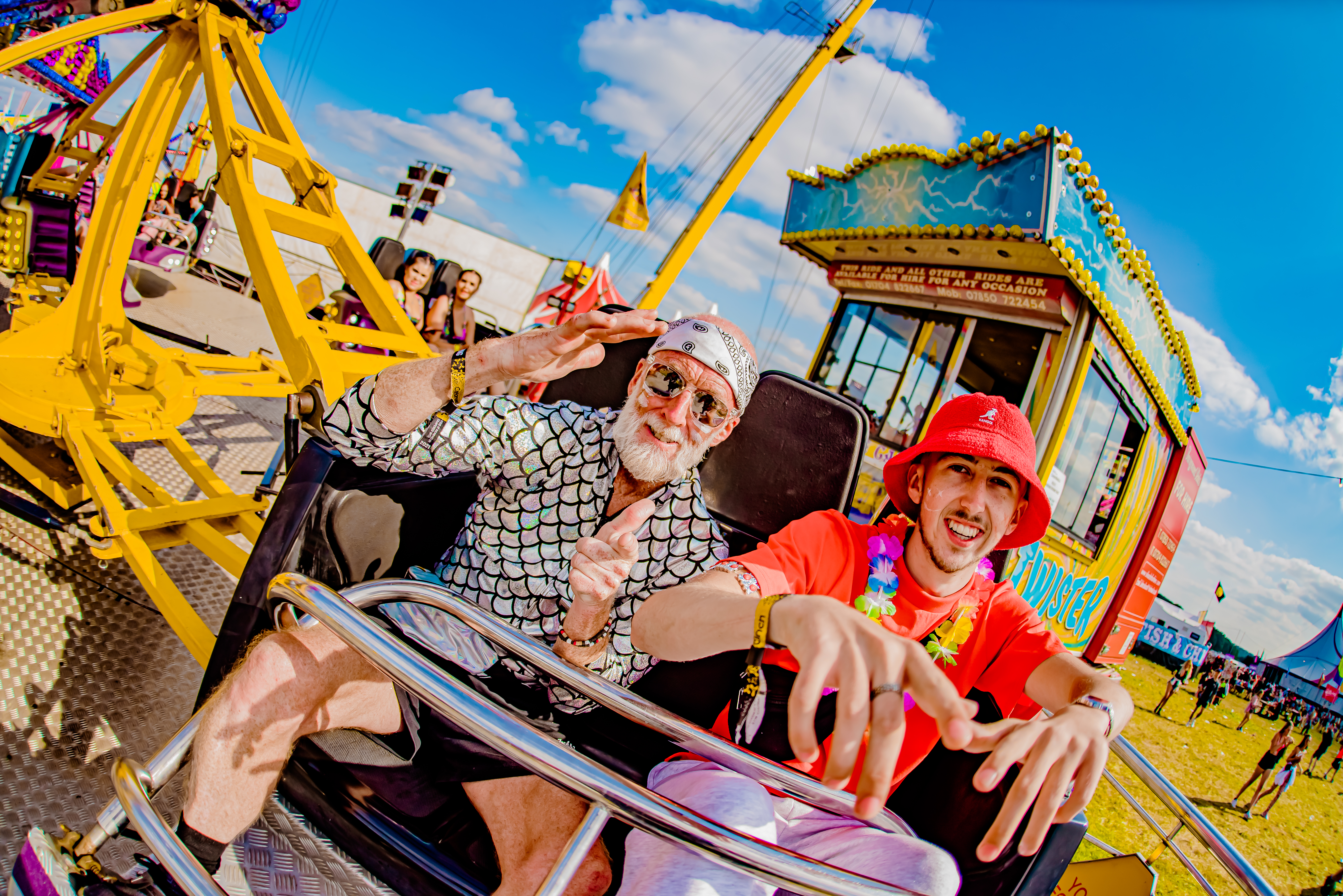 Rockstar Energy presents Creamfields 2026 Tickets | 2025-26 Tour ...