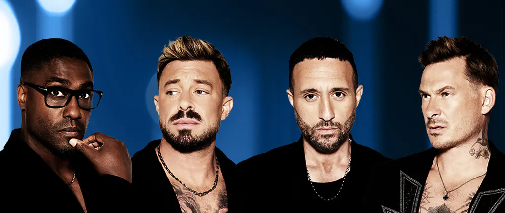 Blue Tickets | 2026-27 Tour & Concert Dates | Ticketmaster UK