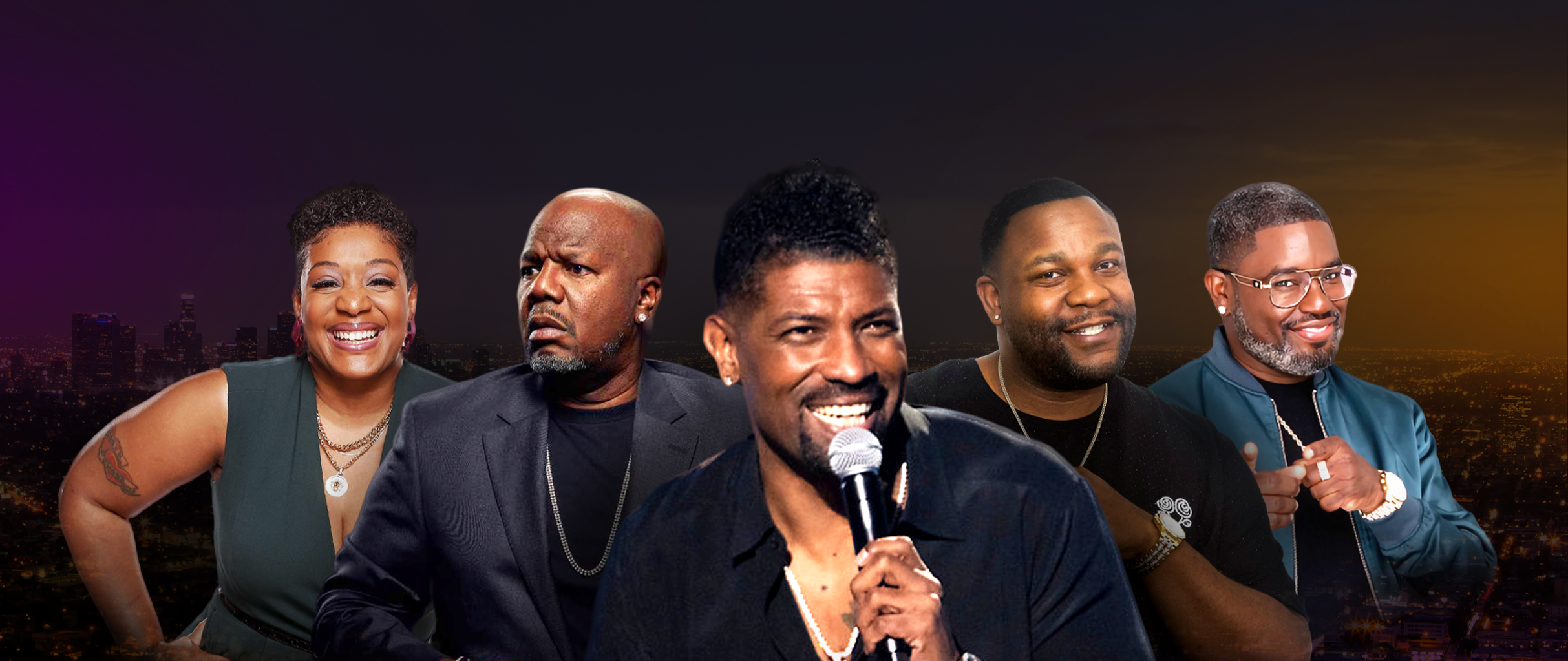 Black Comedy Festival Tickets | Event Dates & Schedule | Ticketmaster
