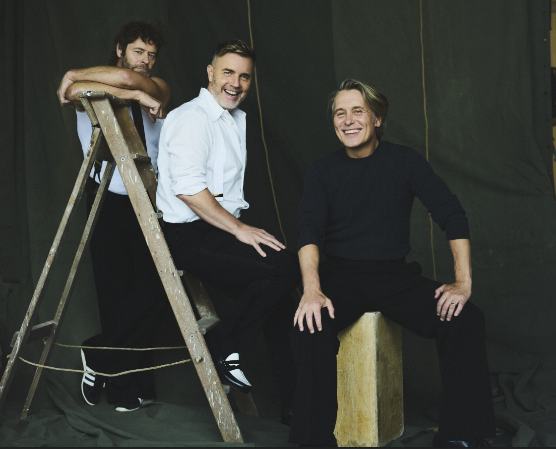Take That Tickets | 2026-27 Tour & Concert Dates | Ticketmaster UK