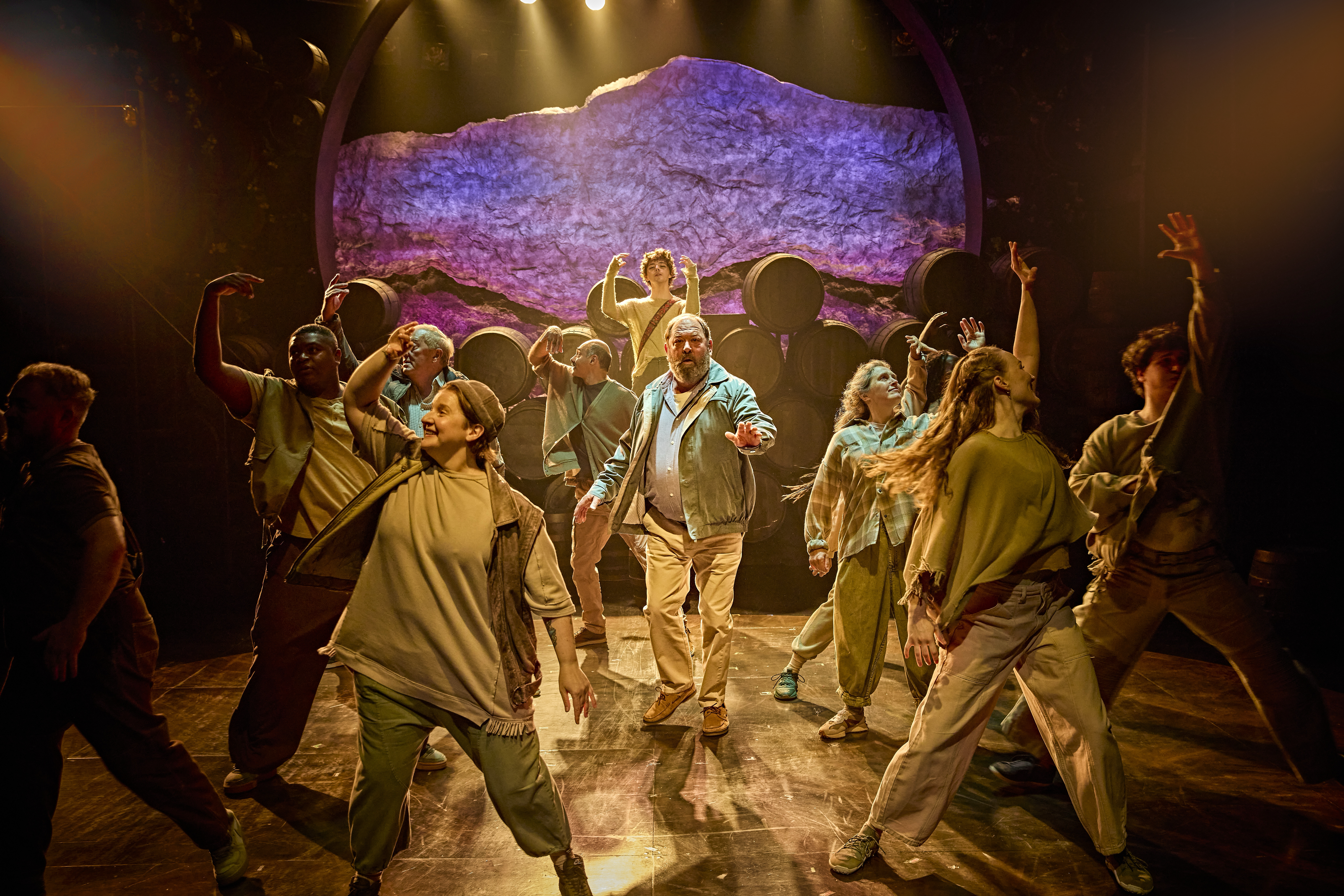 The Unlikely Pilgrimage of Harold Fry Tickets | Musicals in London & UK ...