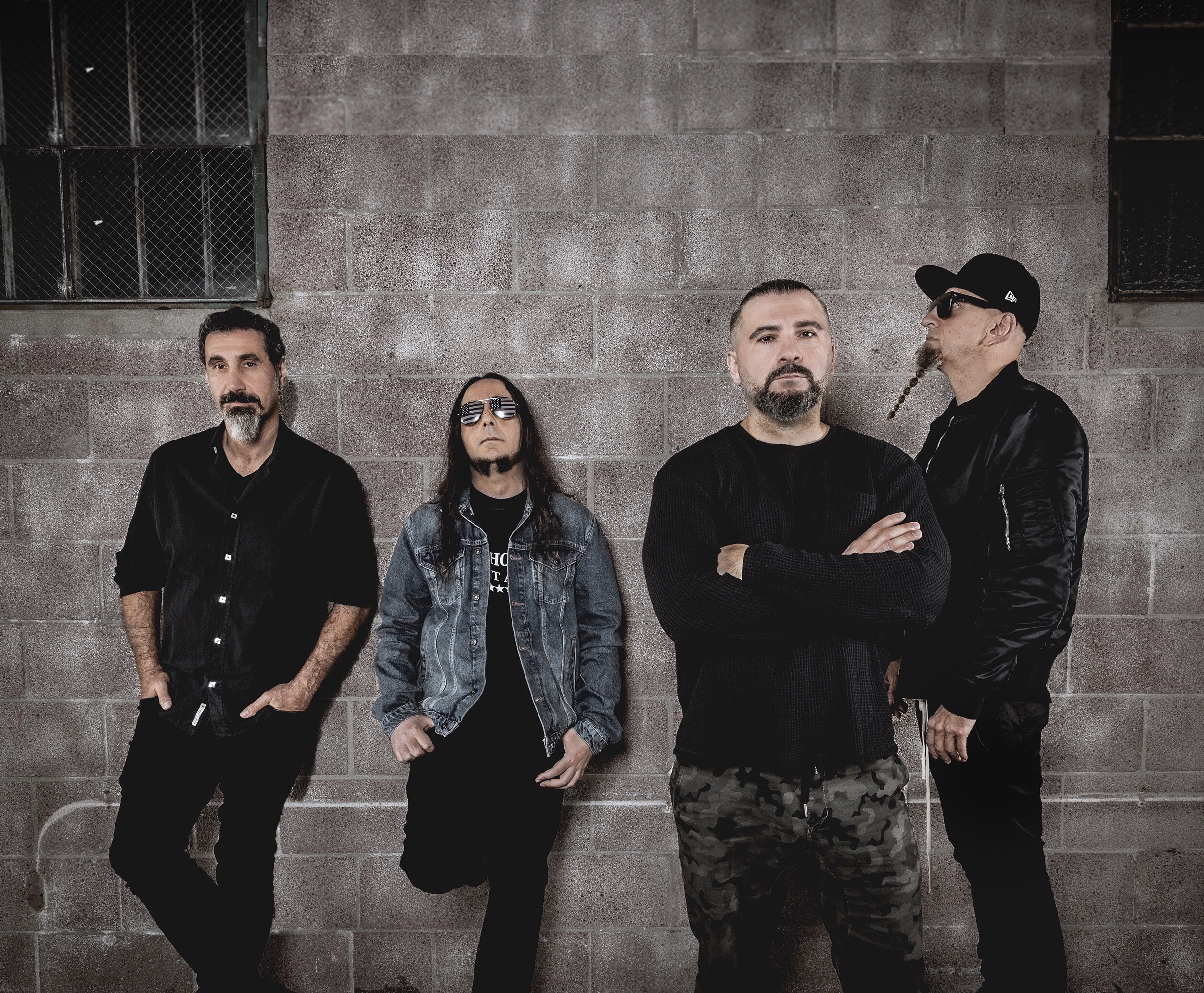 System Of A Down Tickets & Event Dates | Ticketmaster.se