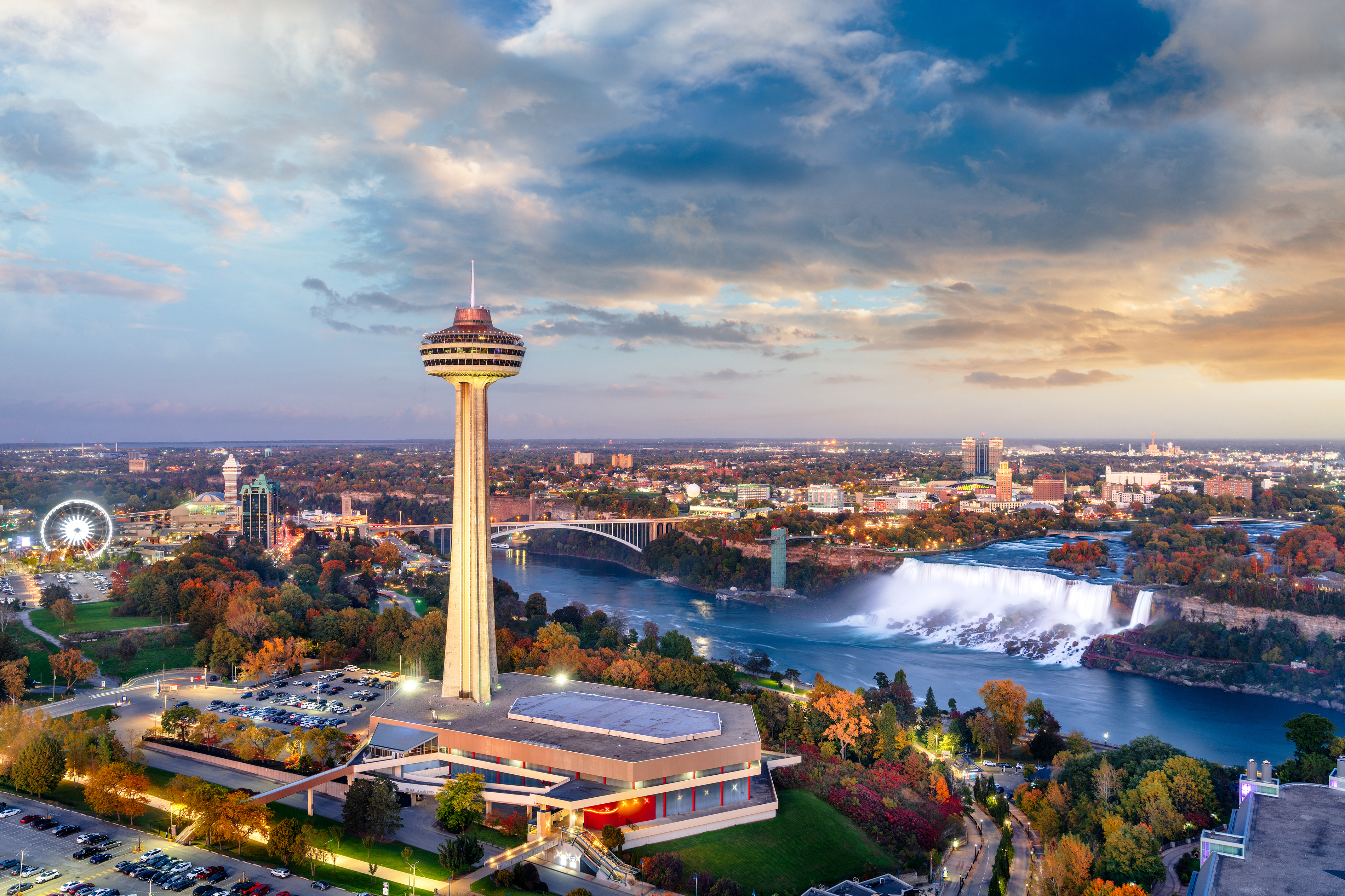 Niagara Falls Events - Discover Things To Do In Niagara Falls ...
