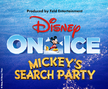 Disney On Ice Tickets | 2026-27 Event Dates & Buy Online | Ticketmaster SA