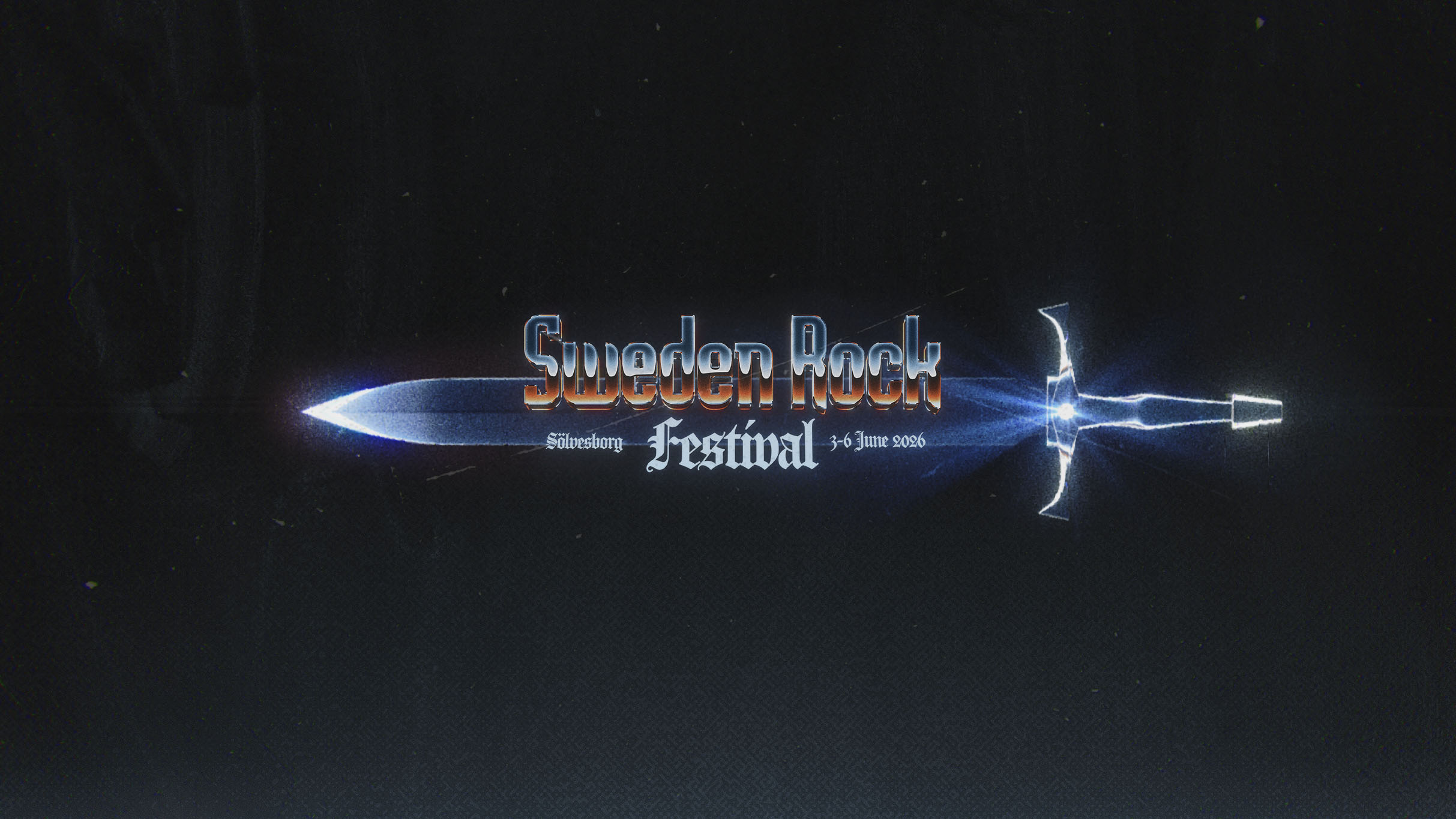 Biljetter till Sweden Rock Festival | Evenemang & datum | Ticketmaster.se